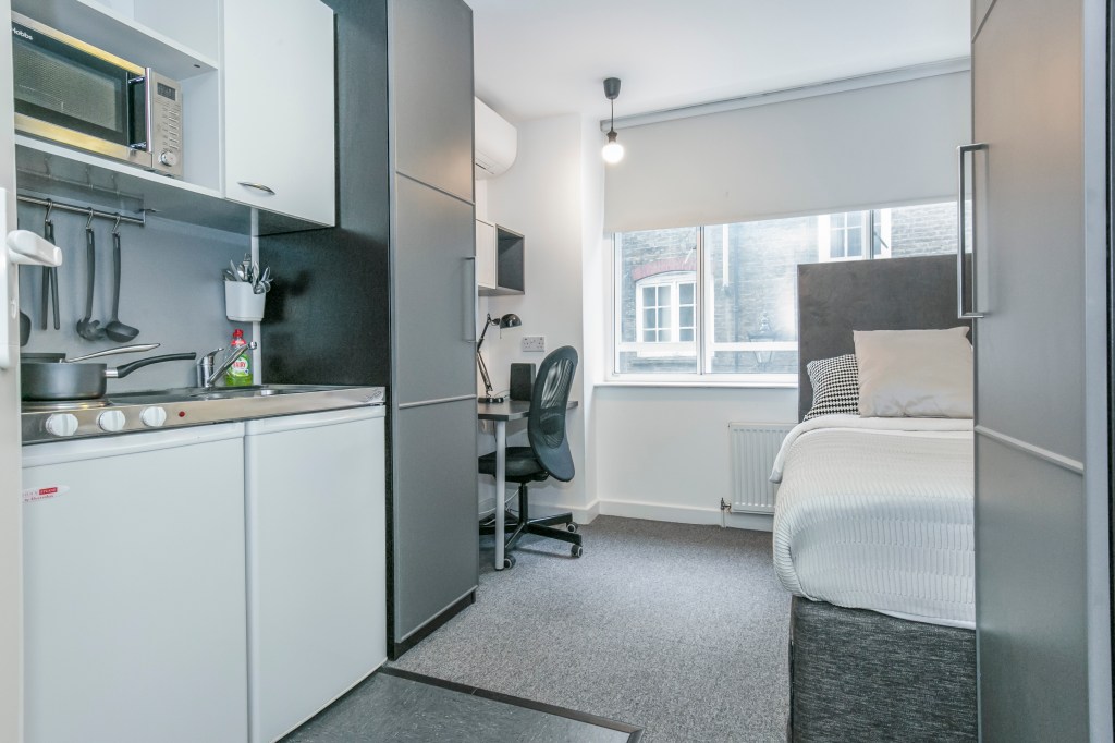 Our Studio Flats
